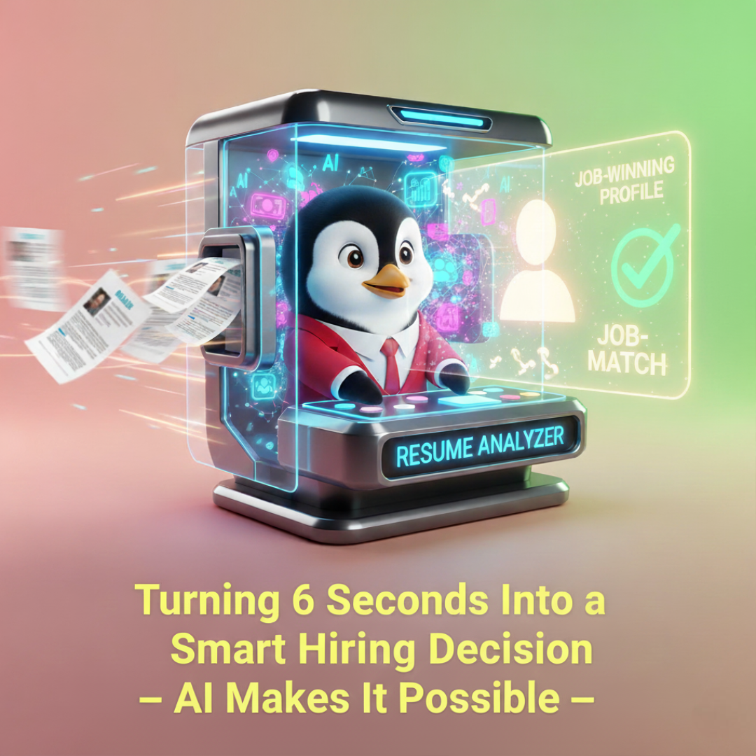 AI Resume Enhancer: Win the 6-Second Recruiter Scan