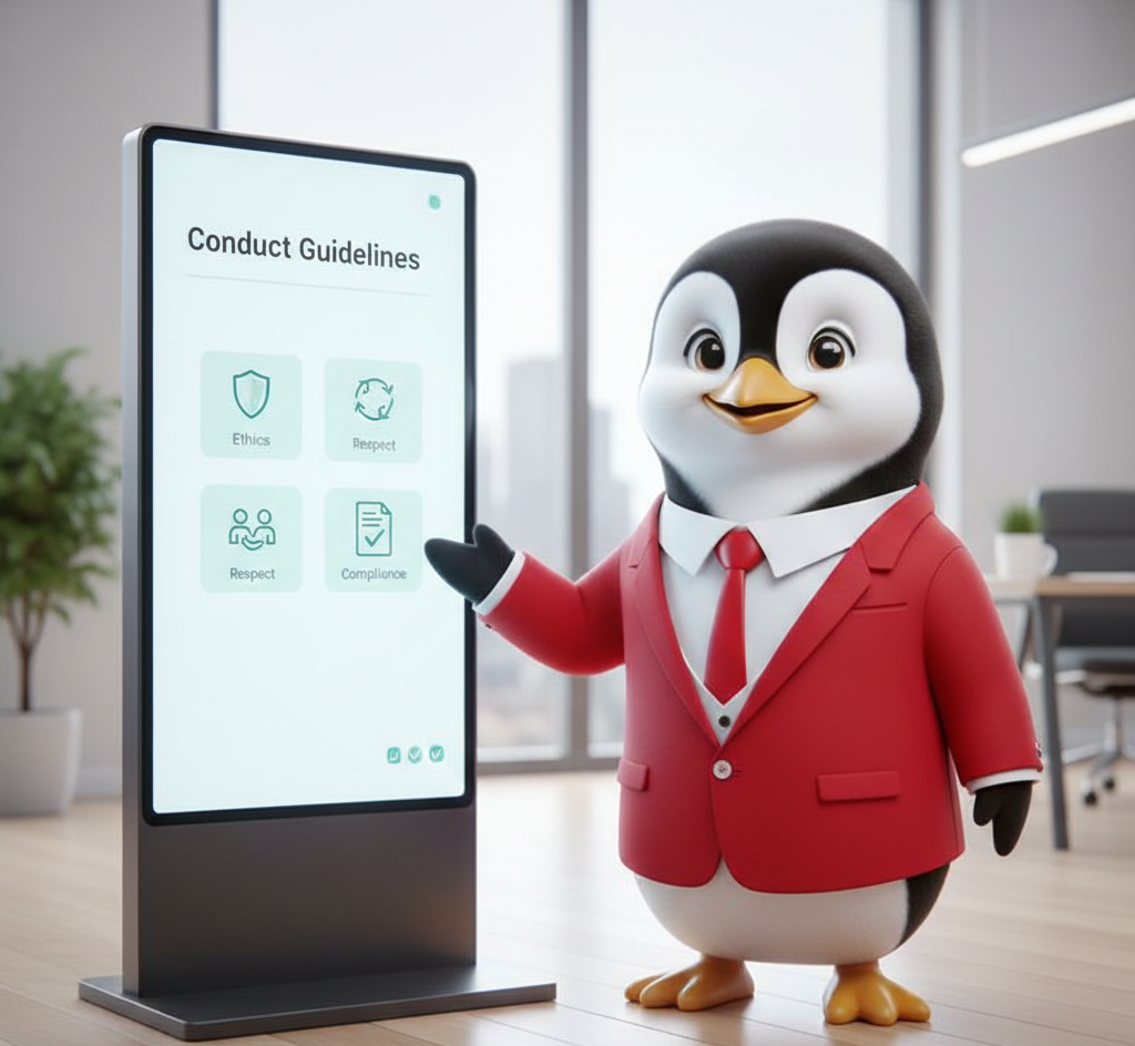 What Should a Workplace Code of Conduct Include? – HRTailor AI Blogs