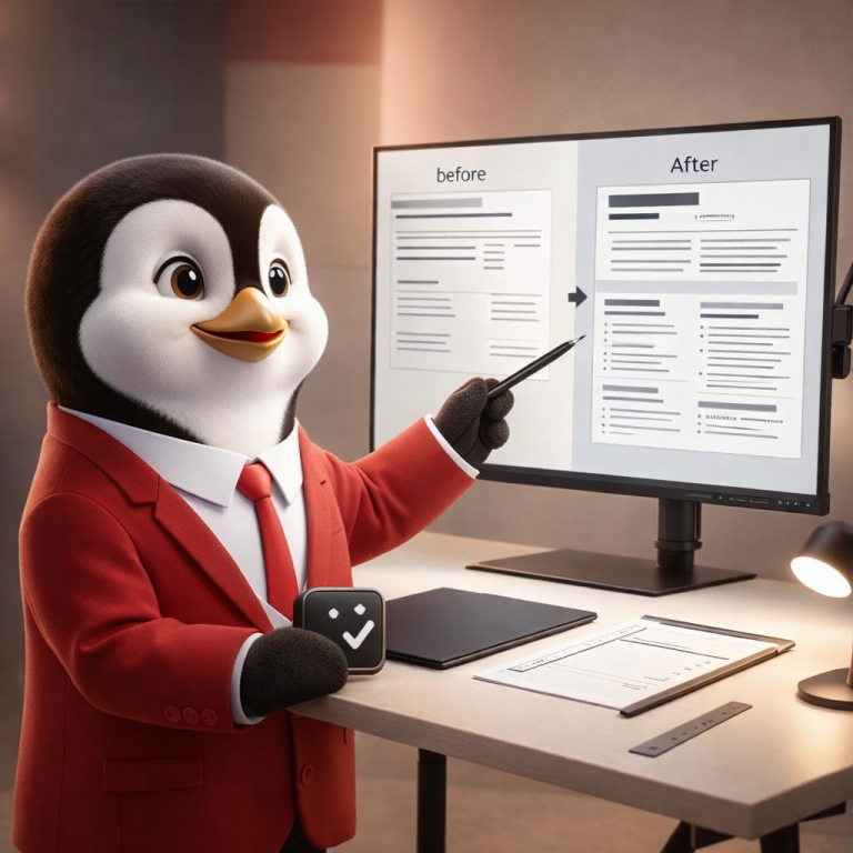 Make a Simple Resume Look More Professional in Minutes